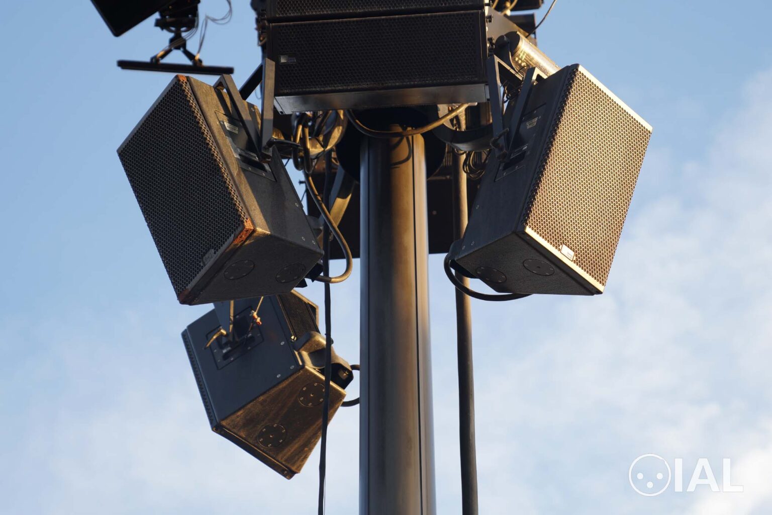 Disney California Adventure: Meyer Sound UPA-1P – Inside Audio and Lighting