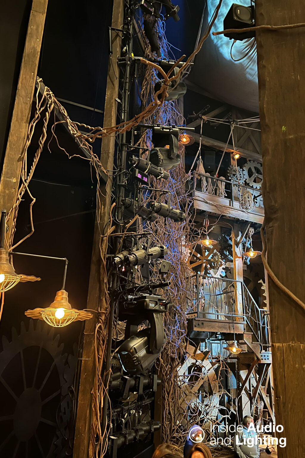 Profile: Wicked at the Gershwin Theatre (2021) – Inside Audio and Lighting
